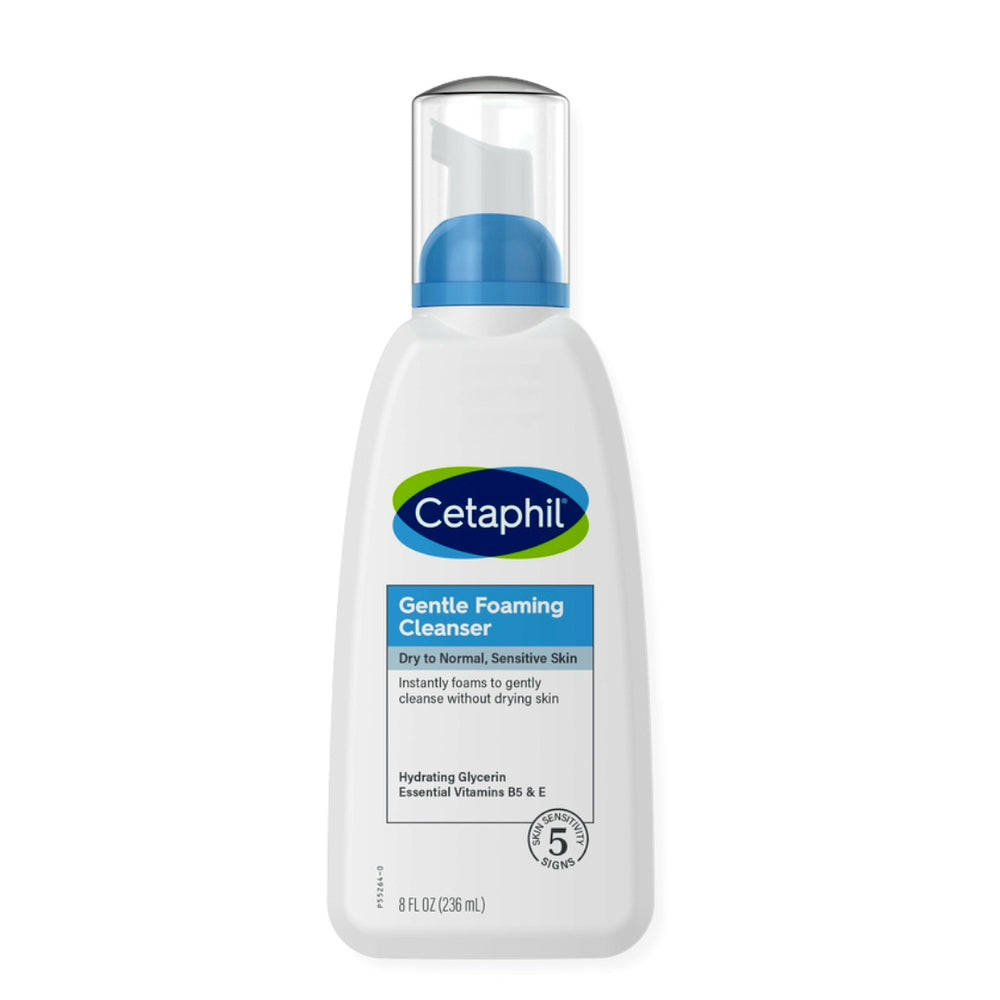 Cetaphil Gentle Foaming Cleanser