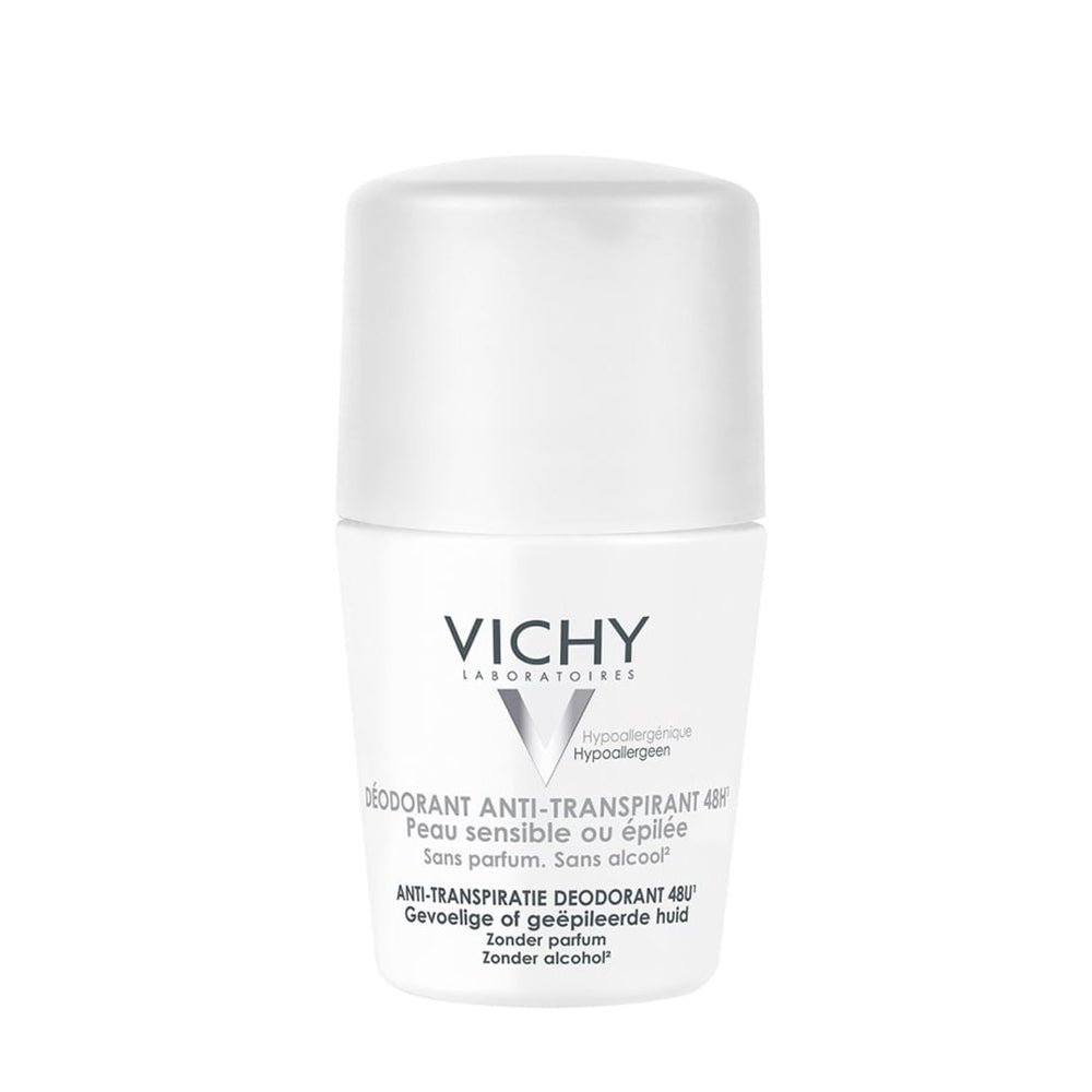 Vichy Deodorant Soothing Anti-Perspirant - Sensitive Skin