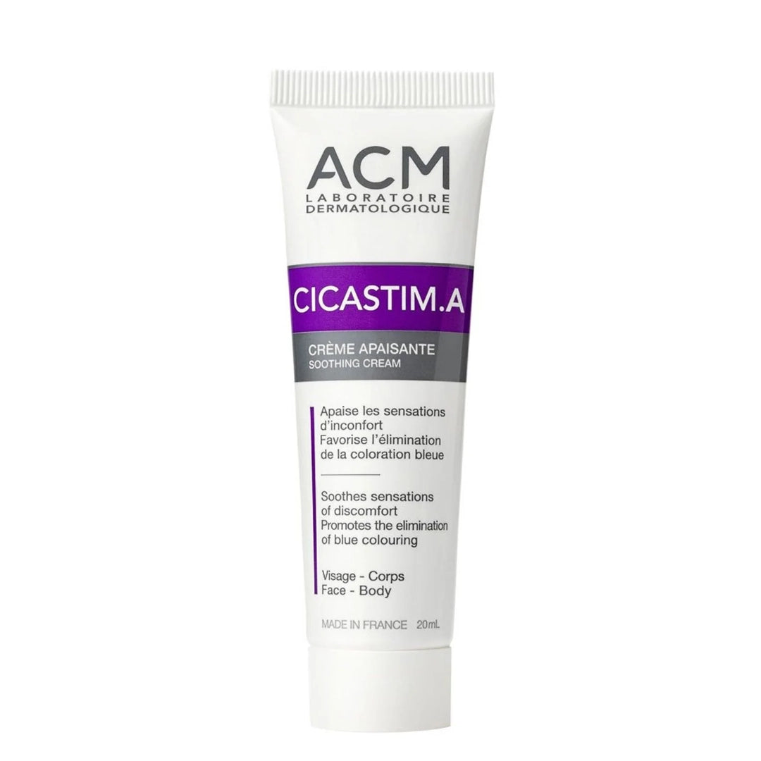 ACM Cicastim A Soothing Cream | Post-Procedure Bruising & Discomfort Relief