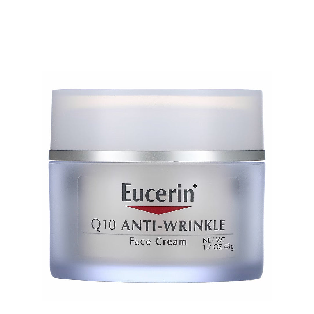 Eucerin Q10 Anti-Wrinkle Face Cream