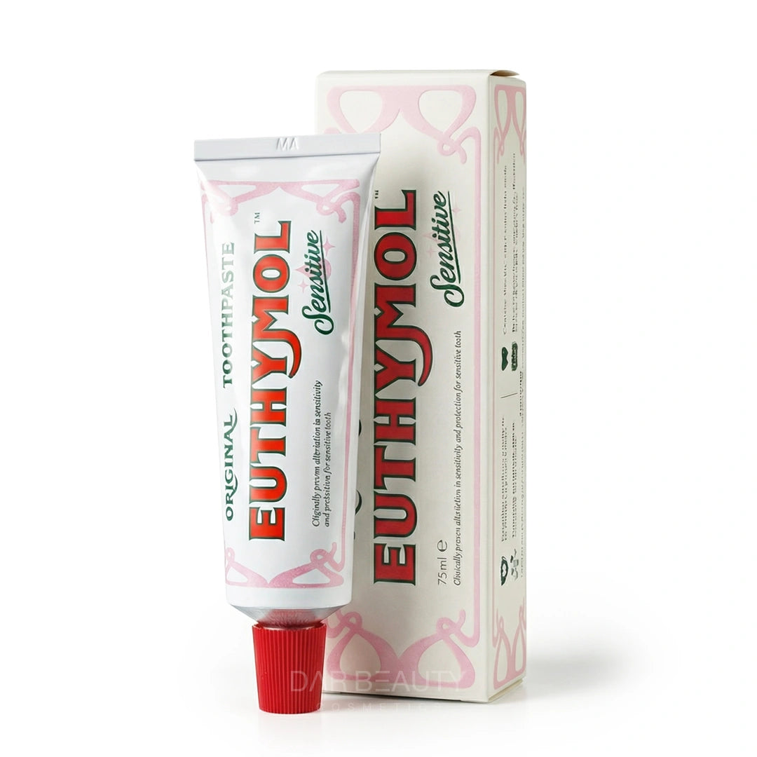Euthymol Sensitive Toothpaste | Fluoride & Potassium Phosphate