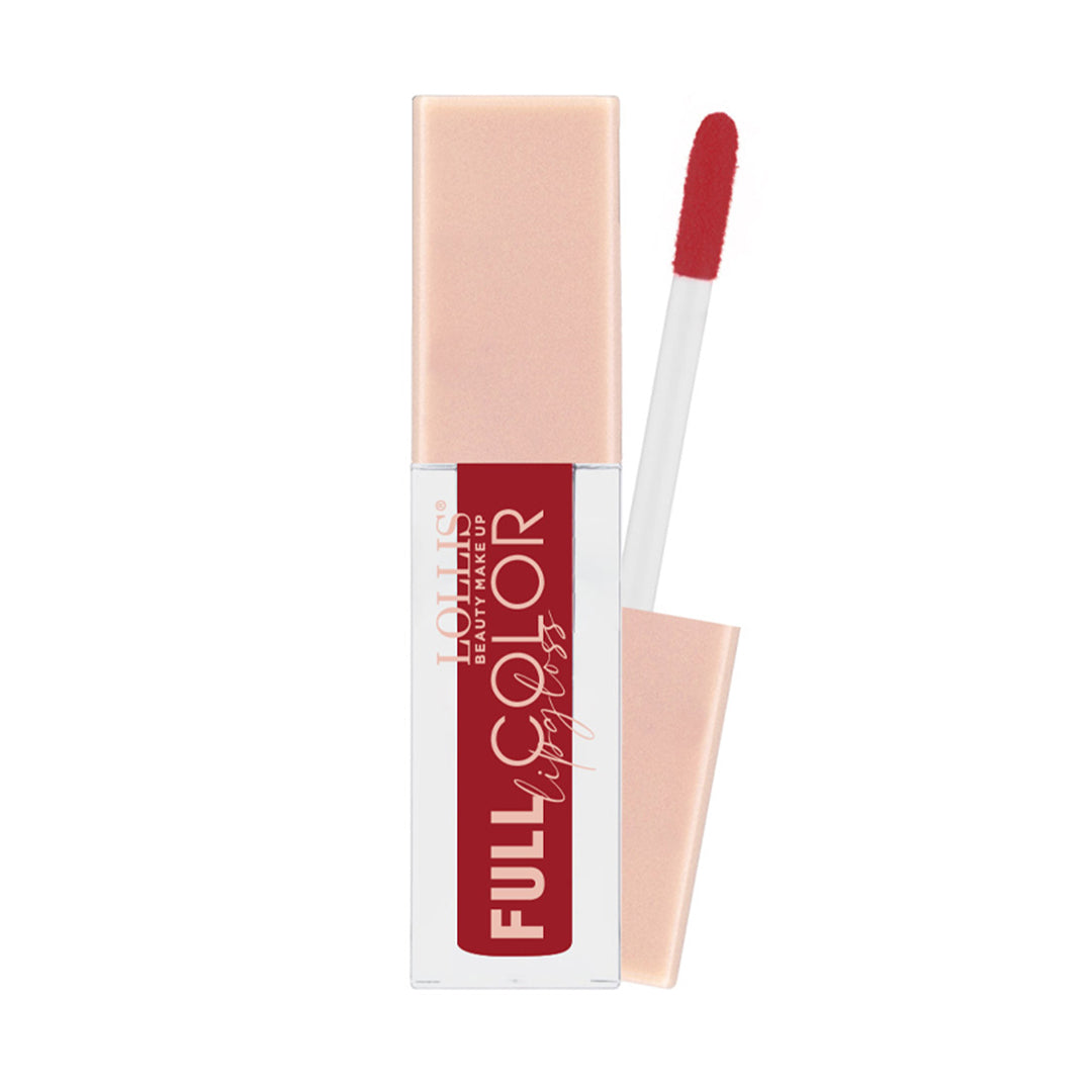 Lollis Full Color Lipgloss 011 Scarlet