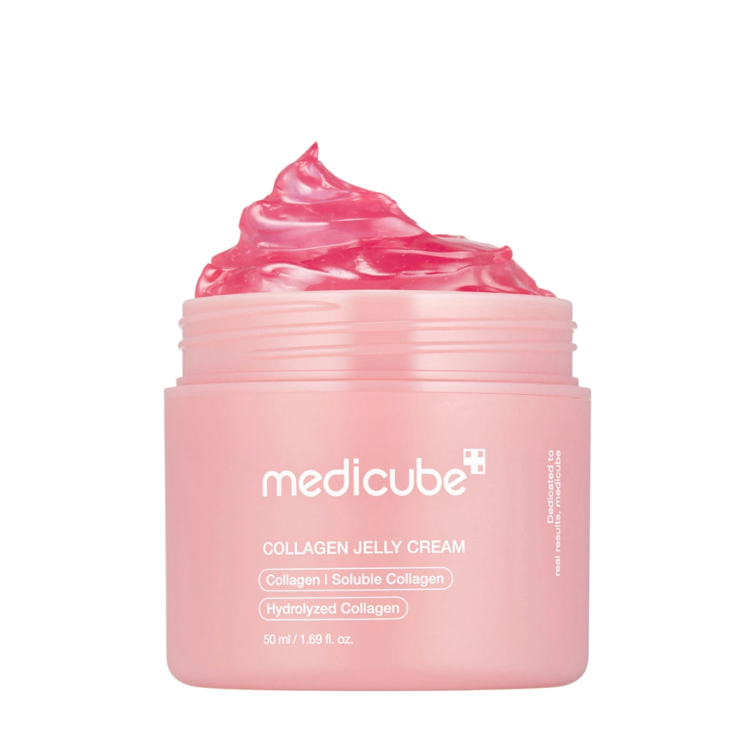Medicube Collagen Niacinamide Jelly Cream