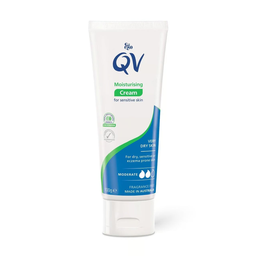 QV Moisturising Cream for Sensitive Skin