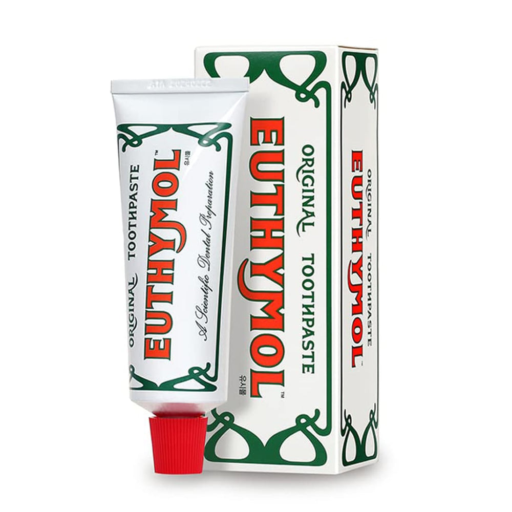 Euthymol Original Toothpaste
