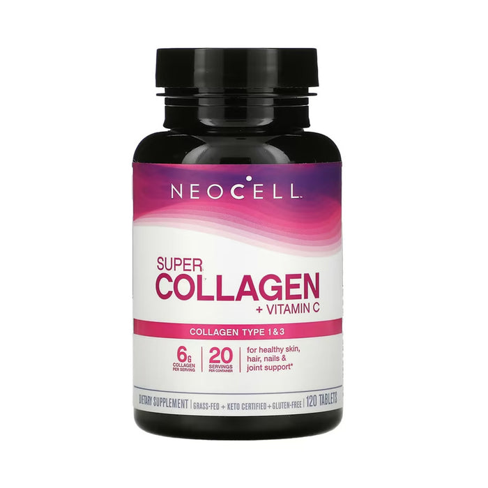 NEOCELL Super Collagen + Vitamin C