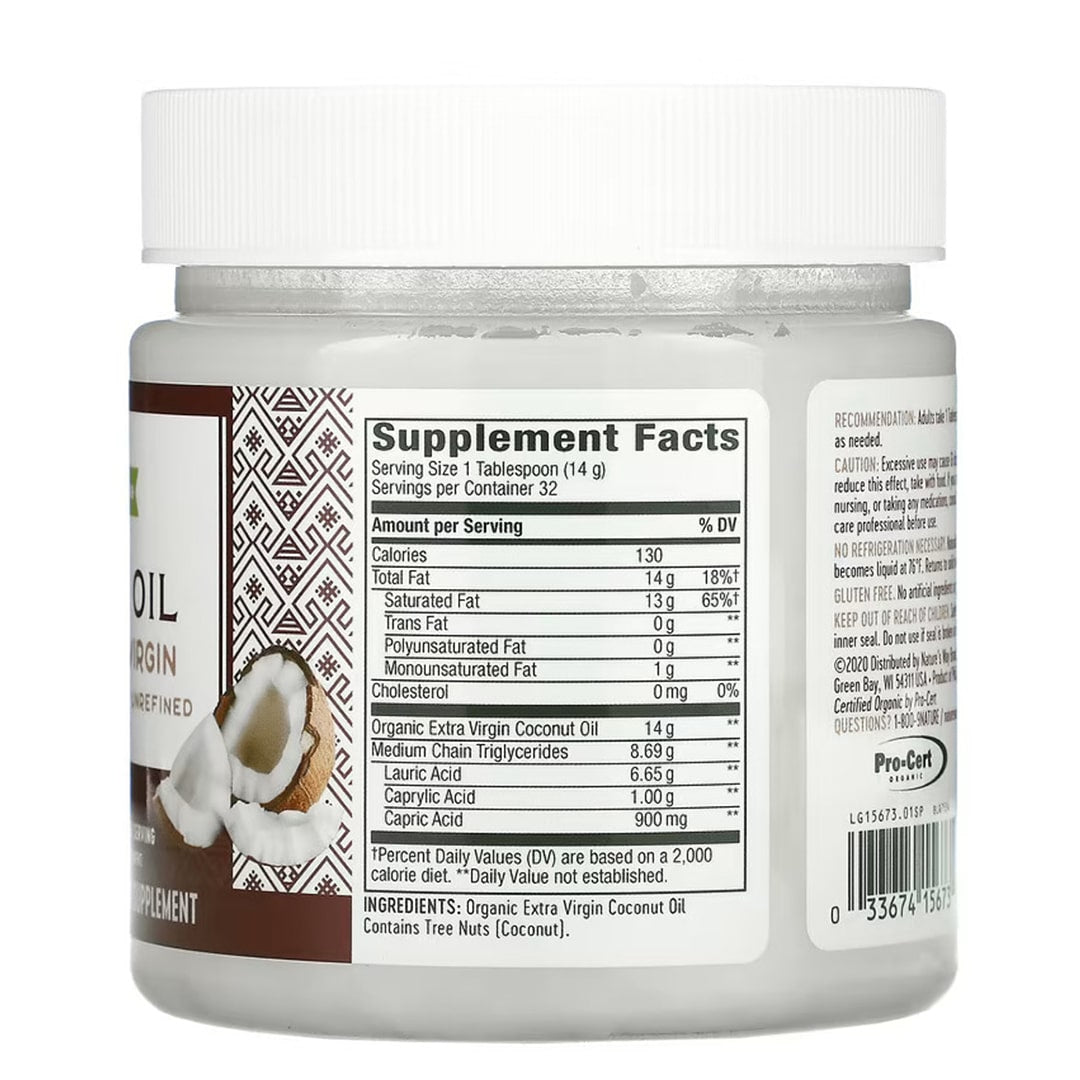 Nature_sWayOrganicExtraVirginCoconutOil-033674156735-DarBeauty-02-min ...