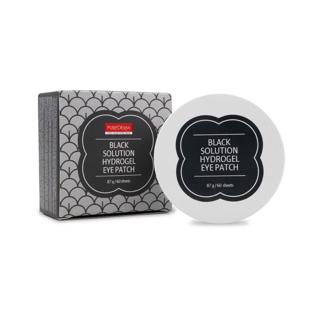 رقع العين بلاك سوليوشن هيدروجيل من بيورديرم