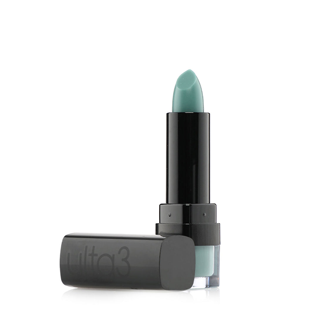 Ulta3 Moisturising Lipstick Green Magic