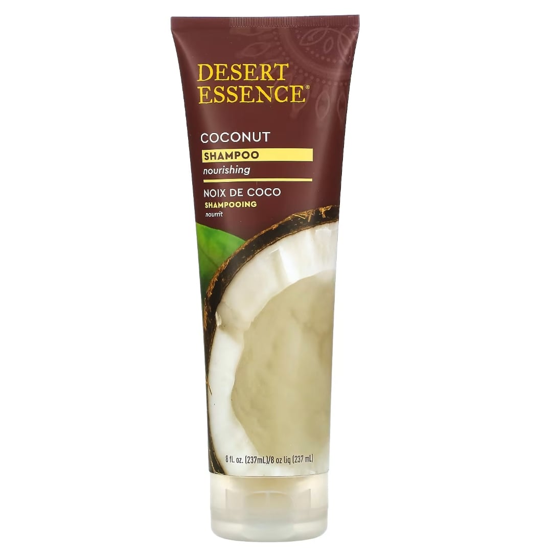 Desert Essence Shampoo Coconut