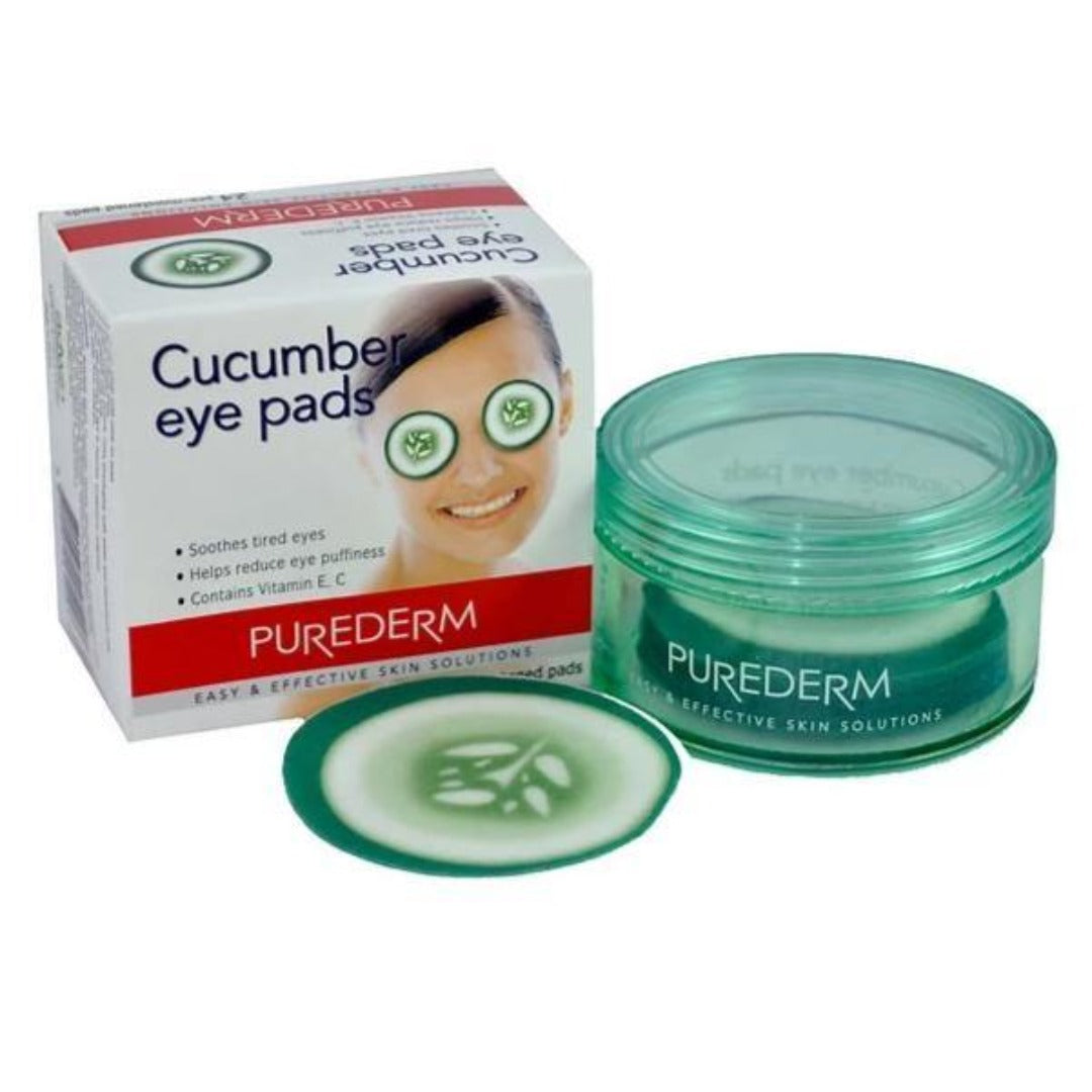 Purederm Cucumber Eye Pads