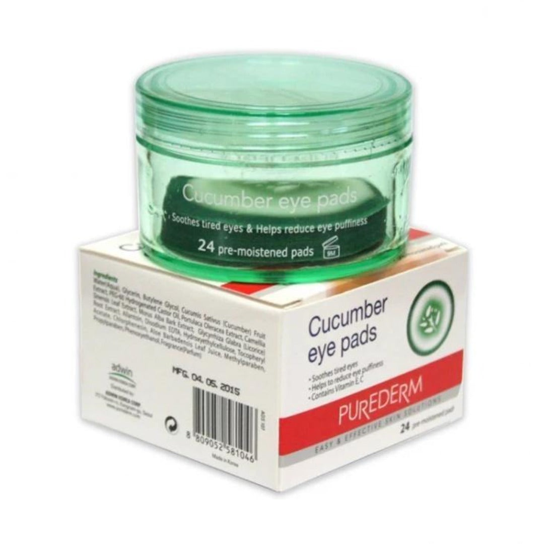 Purederm Cucumber Eye Pads