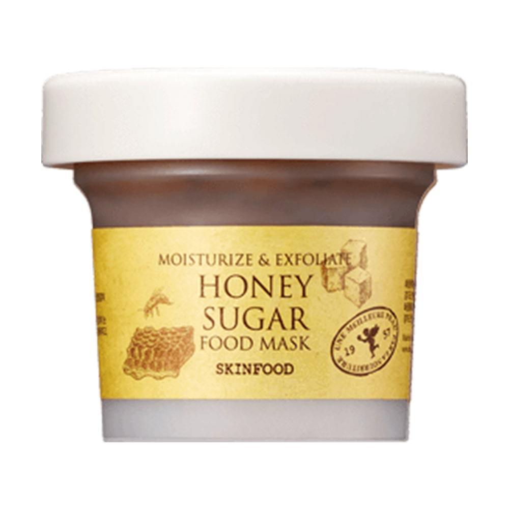 Skinfood Honey Sugar Food Mask - 100g