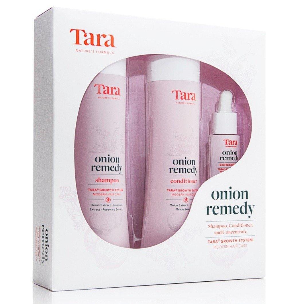 Tara Hair Treatment + Root Revival System Set