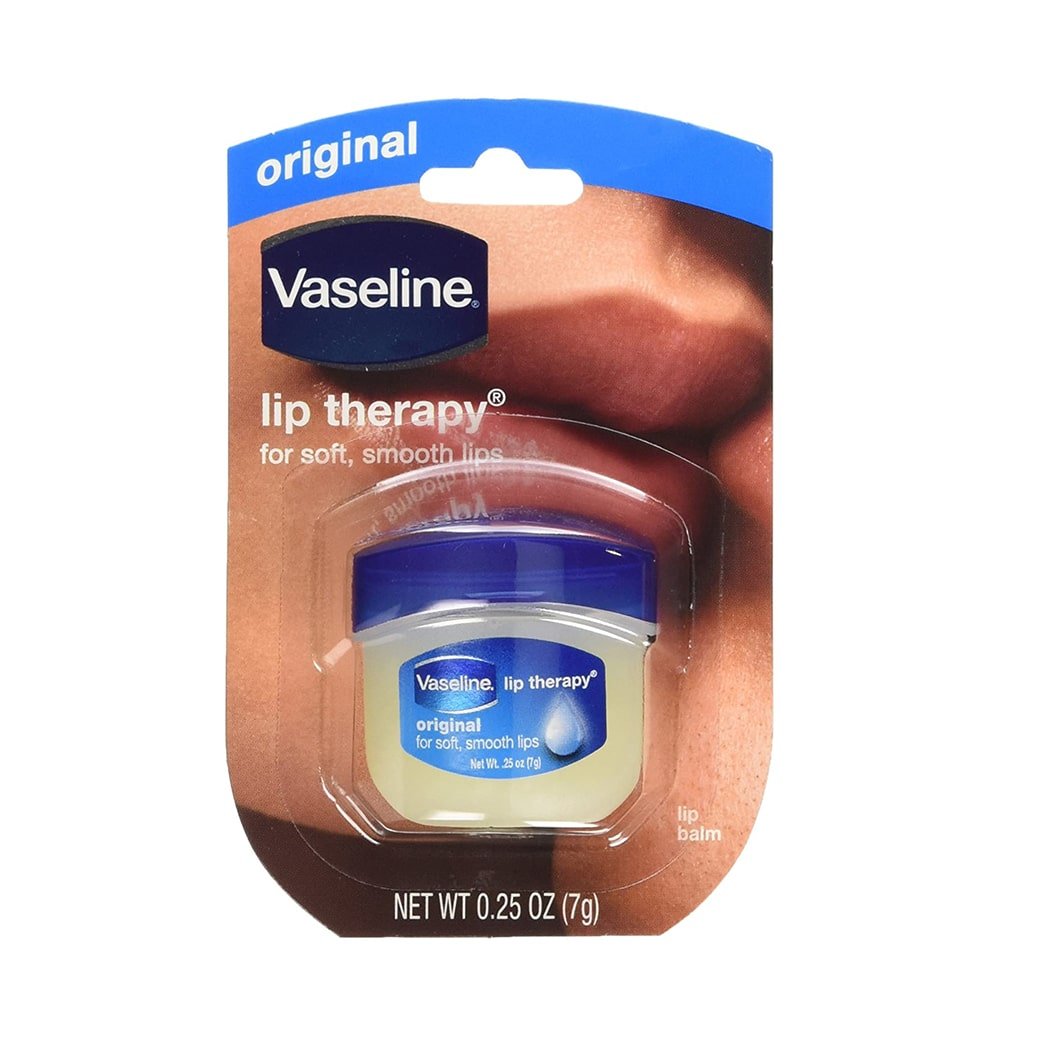 Mini Vaseline Lip Therapy Original - 7g